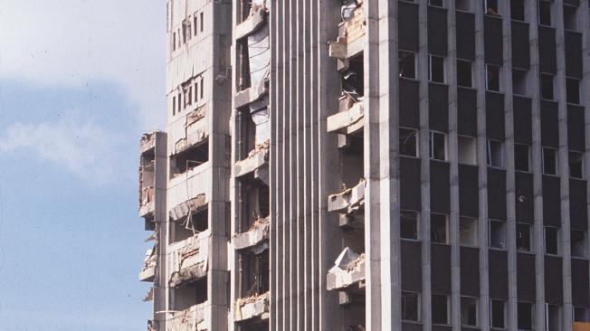 Bomba al DAS: se cumplen 31 años del carrobomba que mató a 63 personas