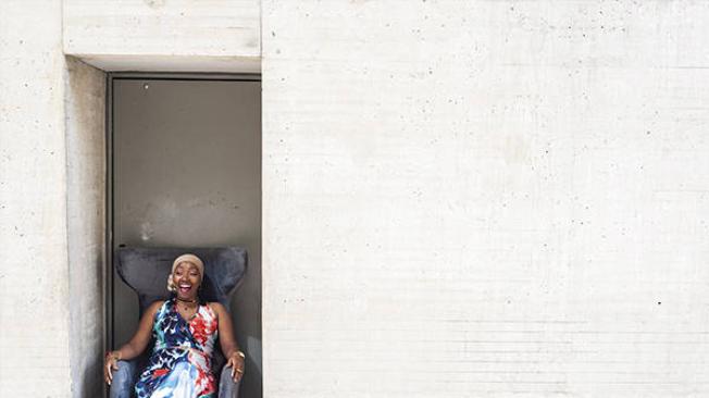 Nidia Góngora, la cantora del Pacífico