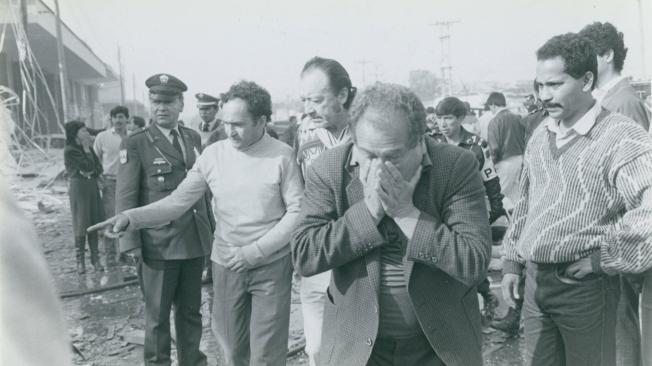 Atentado al edificio del DAS: hablan sobrevivientes