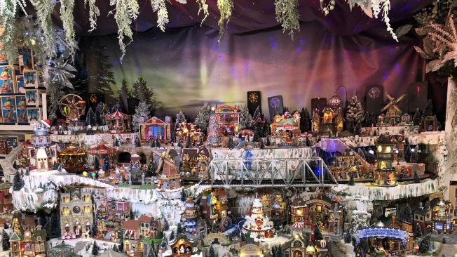Tendencias en decoración para los hogares en la Navidad de 2019.