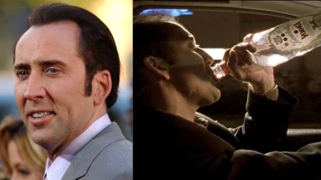 Tragos, cocteles, brindis, borrachos y borracheras en el cine