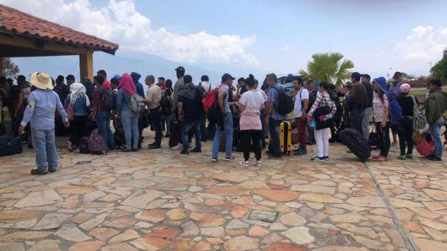Teleférico del Chicamocha, opción para afectados por avalancha en ...