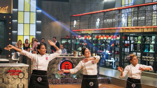 La cantante Adriana Lucía ganó MasterChef Celebrity con un homenaje al ...