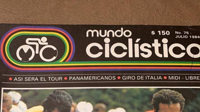 Recuerdo del título de Martín Ramírez en el Dauphiné a Bernard Hinault
