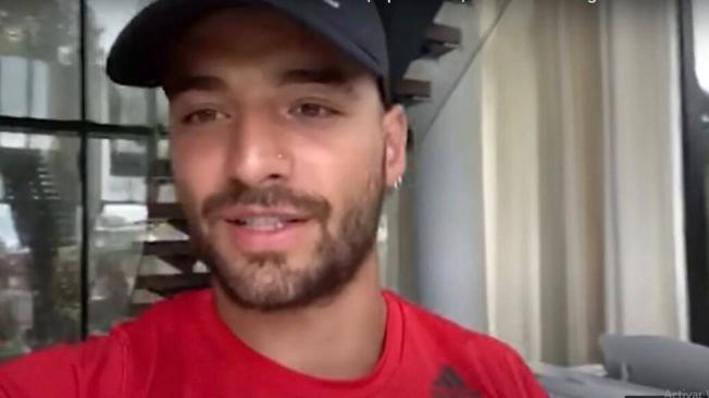 Maluma y su lujosa mansión en donde pasa la cuarentena en Medellín