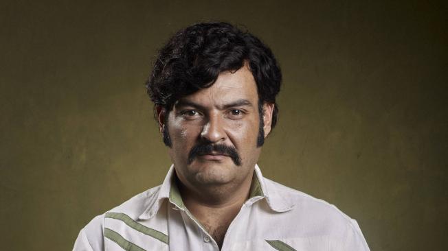 Coco y Pablo Escobar, dos personajes de Federico Rivera