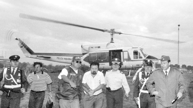 Gilberto Rodríguez Orejuela: así fue la caída del narco