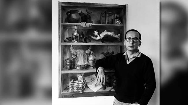 Enrique Grau: 20 años de la muerte del pintor colombiano