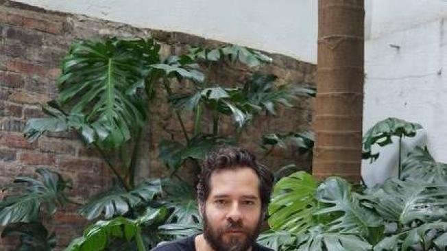 La vida en un llavero, la obra de arte de Mateo López