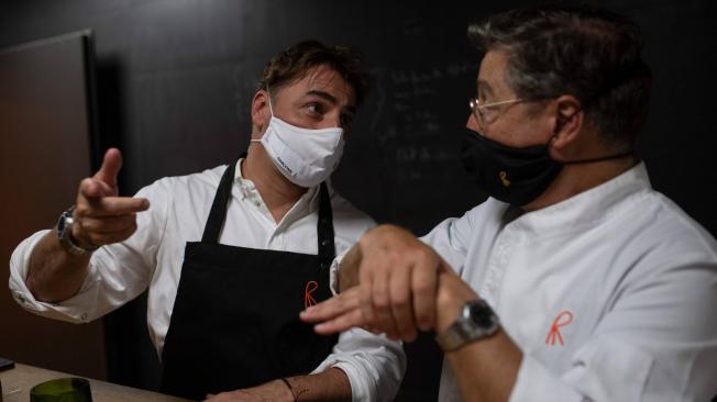 Joan Roca, chef español de leyenda: 'No cambies la tradición si no la ...
