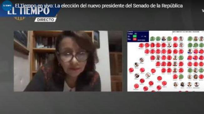 Corte Suprema ratifica que Soledad Tamayo debe dejar la curul del ...