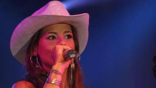 Zharick León cuenta lo que tuvo que vivir al grabar famosa novela