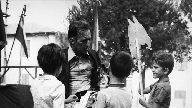 Literatura infantil: Cien años de Gianni Rodari, el escritor que ...
