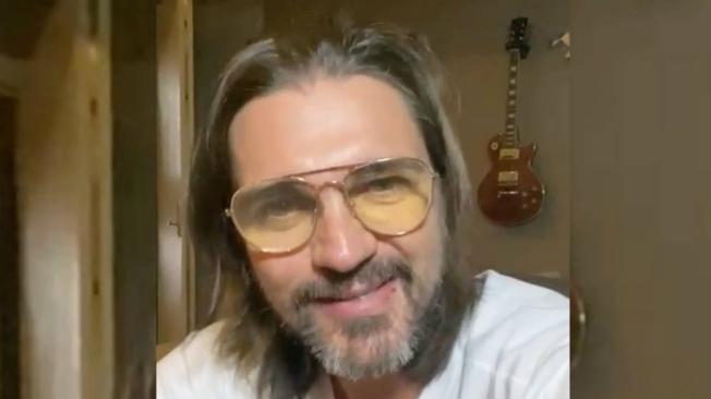 Juanes habla de 'Dancing in the Dark', su nuevo sencillo musical