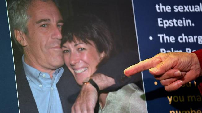 Caso Epstein: Sarah Ransome cuenta como escapó de red de pedofilia