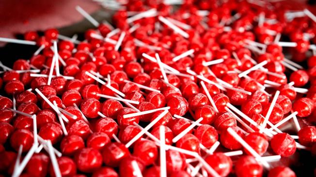Ahora el Bon Bon Bum también se puede comer en forma de gomas