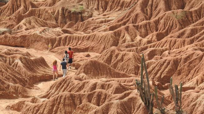 Los desiertos más importantes de Colombia