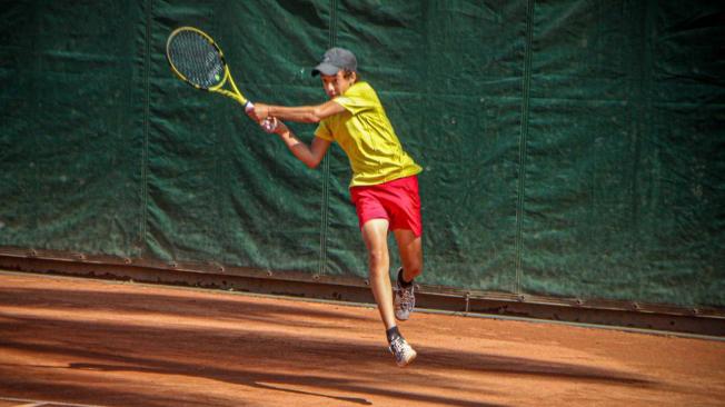 Roland Garros Junior Series: Alejandro Arcila y tenistas participantes