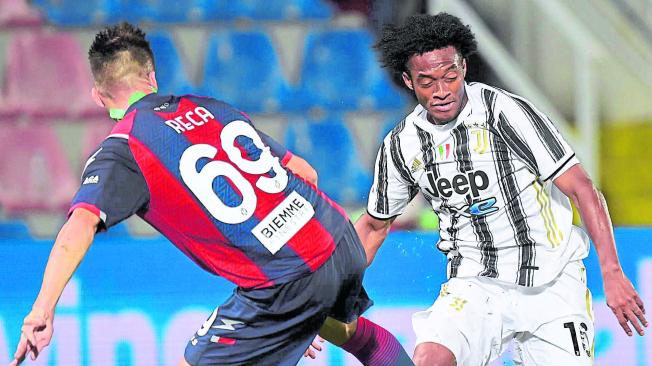 Entrevista a Juan Guillermo Cuadrado, futbolista colombiano del año ...