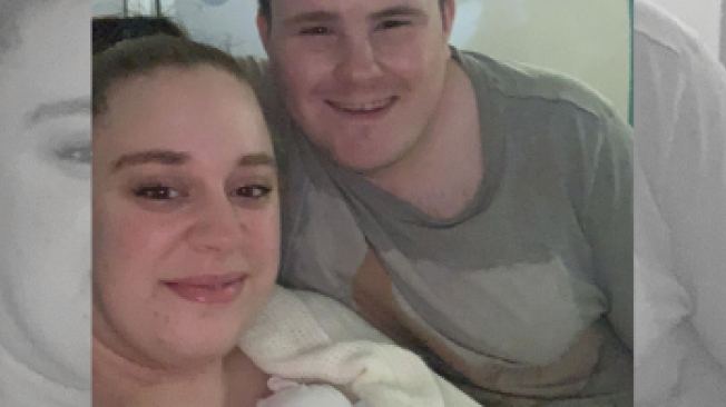 Archie Edwards, el bebé milagro que estuvo muerto por 40 minutos y ...