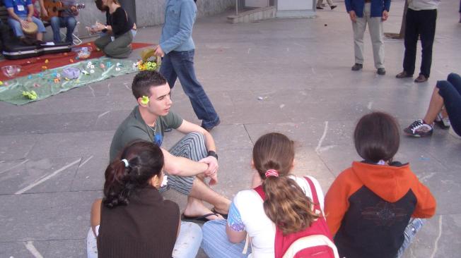 Itiel Arroyo, y su revolución del amor y del sexo