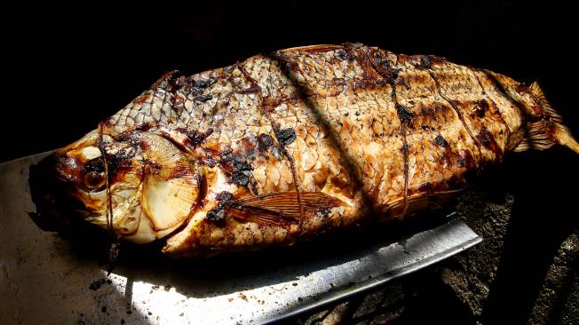 El bocachico, uno de los pescados preferidos en la cocina barranquillera