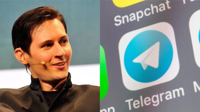 Fundador de Telegram habla sobre programa de espionaje Pegasus