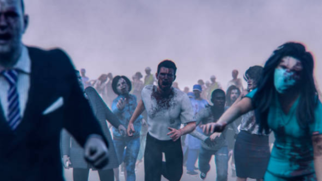 De dónde surgió la idea de los 'zombies'