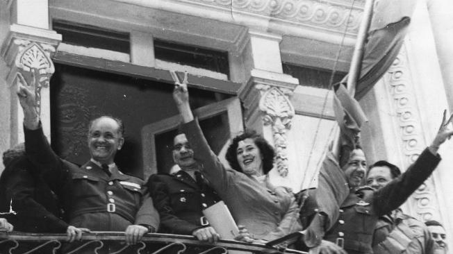 Setenta años del golpe de Rojas Pinilla: un día con tres presidentes