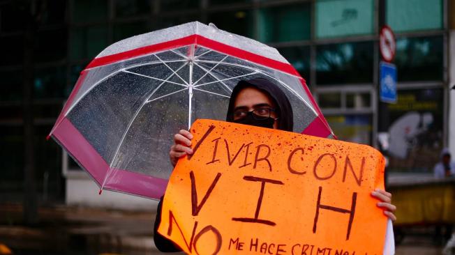 Día del sida: datos del VIH en Colombia y en el mundo