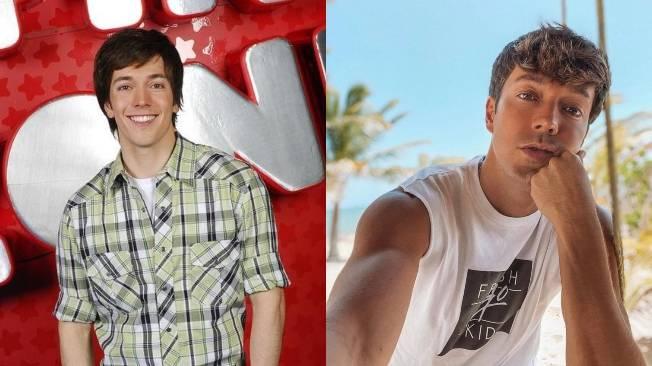 Zapping Zone: presentadores del programa antes y después