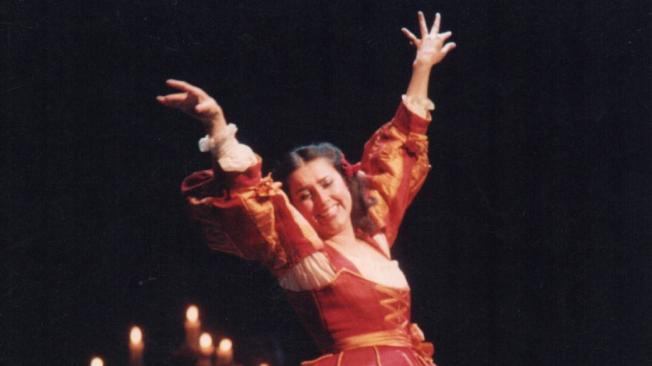 Martha Senn y su silencioso y nostálgico adiós