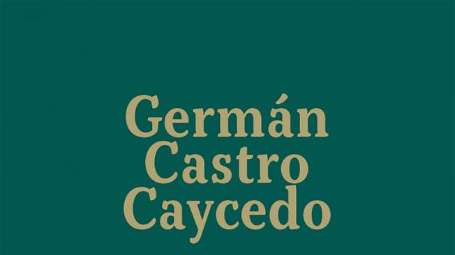 Germán Castro Caycedo relata el poderío aéreo de Colombia
