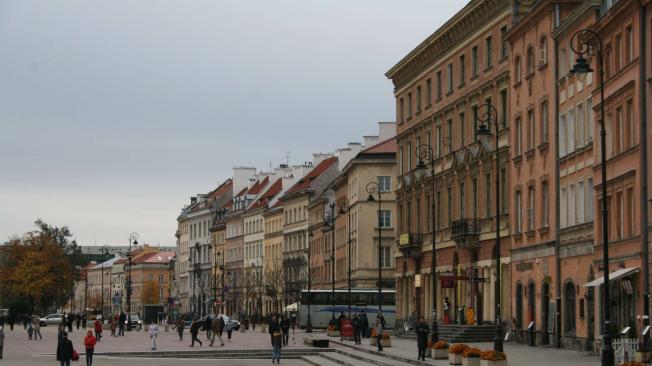 Varsovia: historia y lugares para visitar en la capital de Polonia