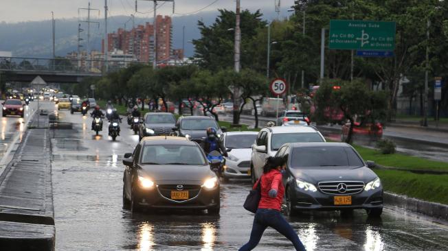 Cómo es el clíma durante el año en Bogotá: meses de sol, lluvia y frío