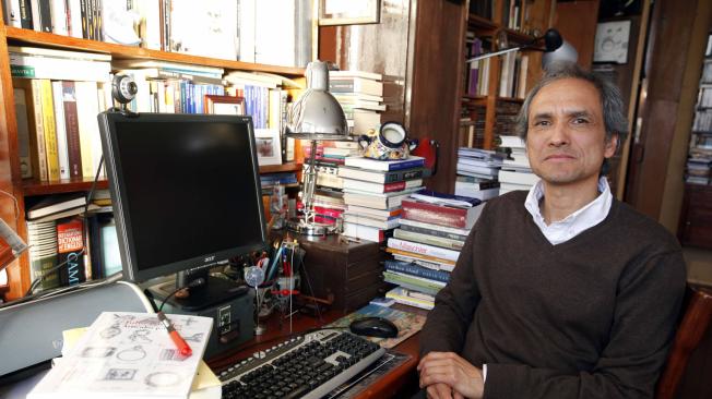 Murió Julio Paredes, autor del jardín secreto de la literatura colombiana