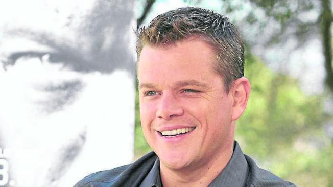 Ben Affleck confiesa qué fue lo peor de compartir piso con Matt Damon