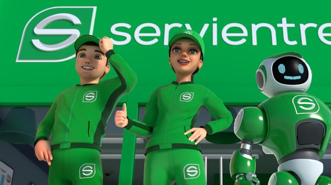 Así puede rastrear los envíos de Servientrega