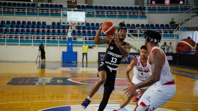 Liga de Baloncesto en Colombia: calendario, programación y equipos