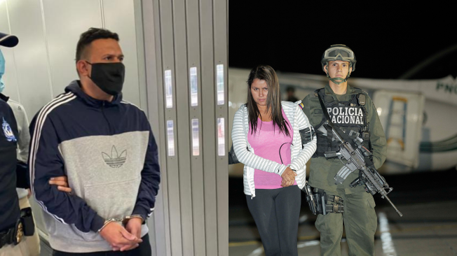 Clan del Golfo: Autorizan extradición de Nini Úsuga, hermana de 'Otoniel'