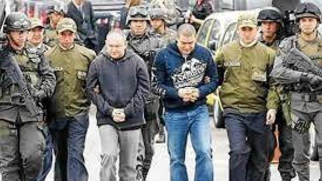 Ronald Rodríguez: exsubdirector de la UNP es capturado por supuesto ...