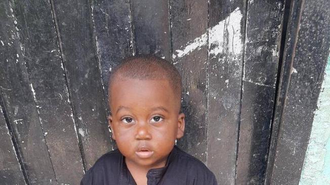 Yanfry, el niño del Chocó al que volvieron ‘influencer’