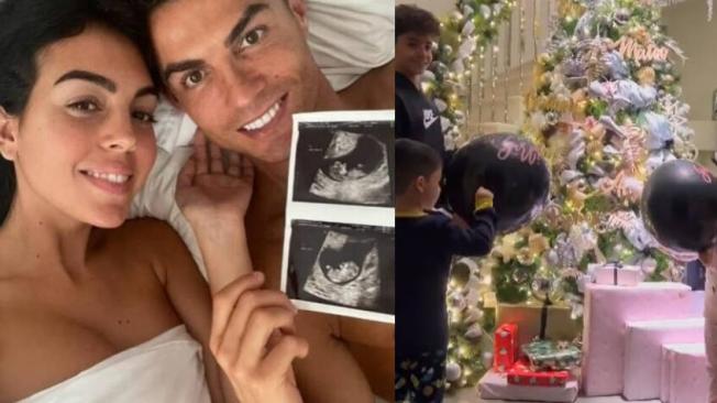 Cristiano Ronaldo dice que guarda las cenizas de su hijo muerto