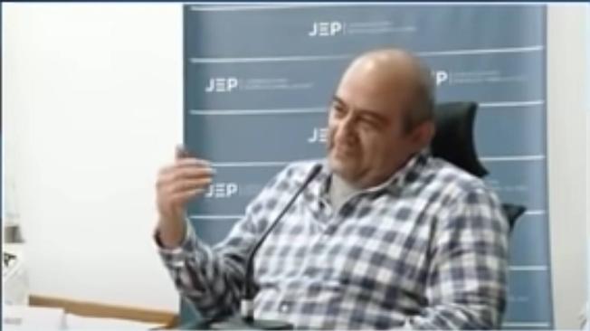 JEP aplazó interrogatorio contra Dairo Antonio Úsuga alias Otoniel del ...