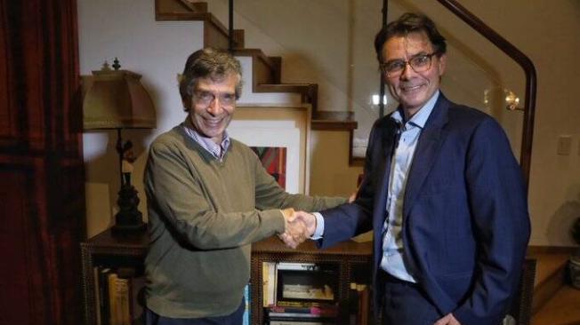Adiós a Rodrigo Pardo: esta fue su última entrevista en la revista Bocas