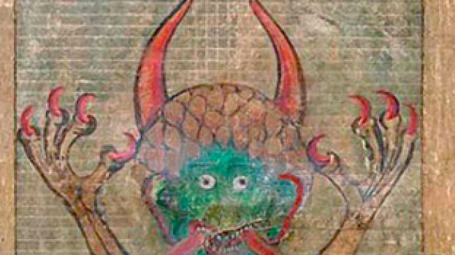 Codex Gigas, el libro que fue escrito con ayuda del diablo