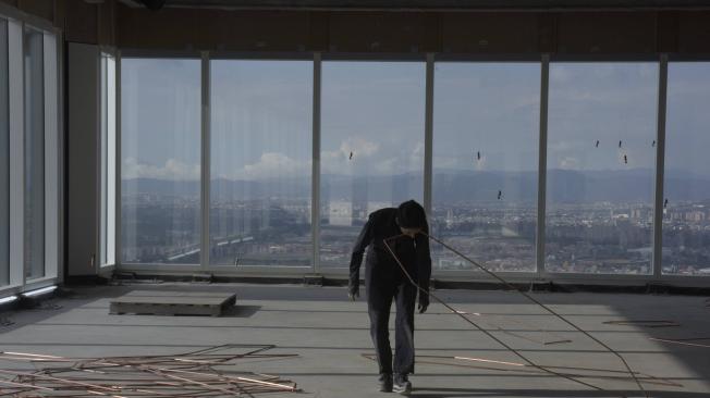 María José Arjona habla de su exposición en NC- Arte