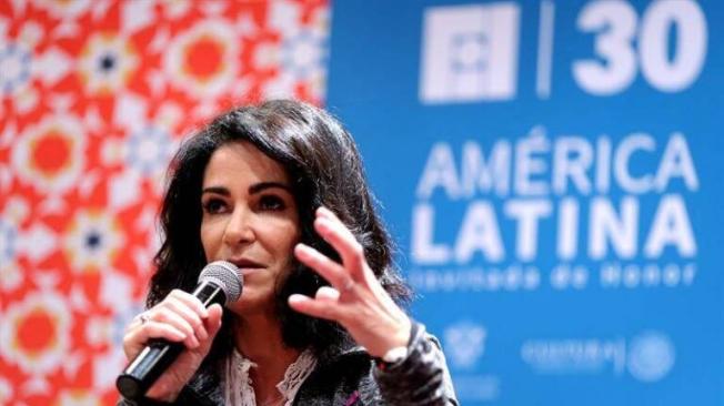 La periodista feminista Lydia Cacho habla de cómo la torturaron