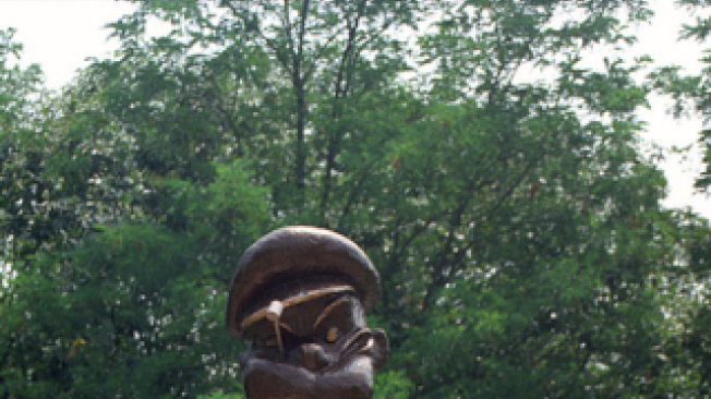 Frank Rocky Fiegel: el marino que inspiró a la creación de Popeye