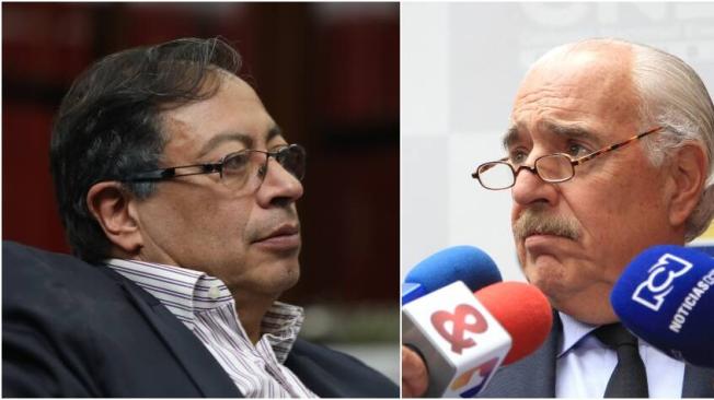 Petro-Pastrana: presidente explica las razones para seguir con denuncia